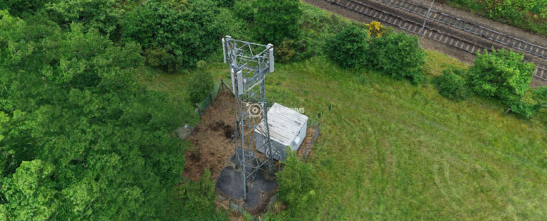 What exactly is inside a Telecoms Site? - UK Air Comms Ltd