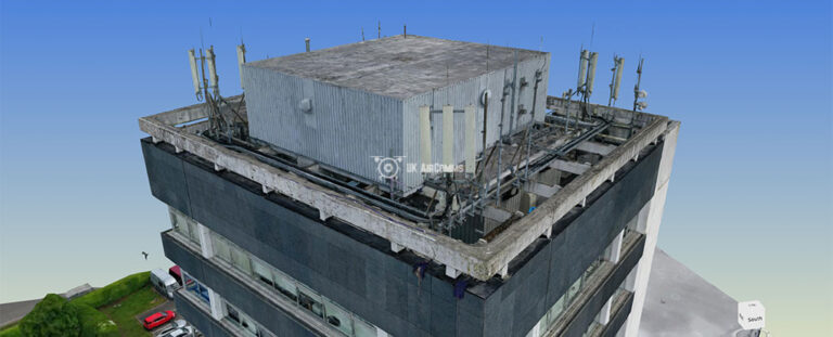 What exactly is inside a Telecoms Site? - UK Air Comms Ltd